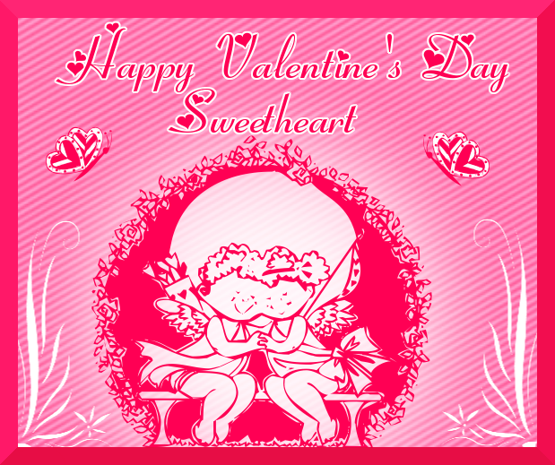 Happy Valentine's Day Sweetheart Pictures, Photos, and Images for ...
