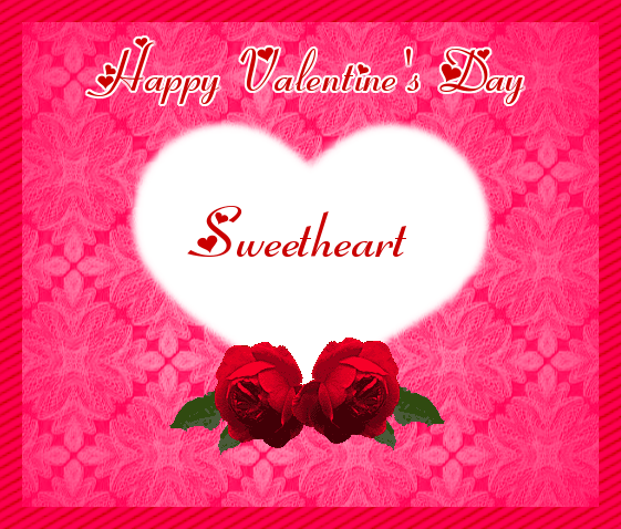 Happy Valentine's Day Sweetheart Pictures, Photos, and Images for ...