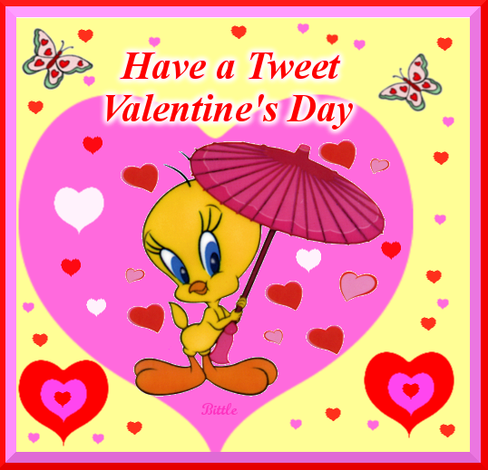 Have A Tweet Valentine's Day Pictures, Photos, and Images for Facebook ...