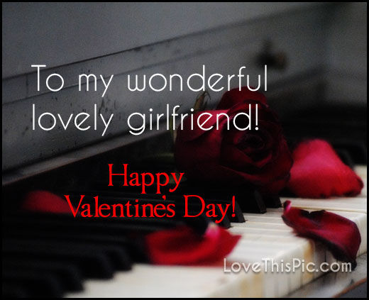 My Wonderful Girlfriend Pictures, Photos, and Images for Facebook ...