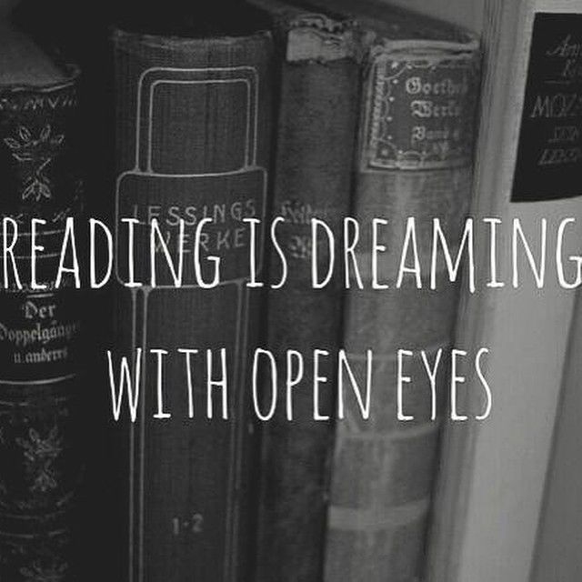 Reading Is Dreaming With Open Eyes Pictures, Photos, and Images for ...