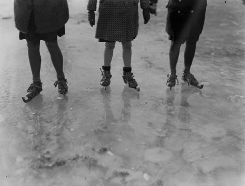 Vintage Ice Skating Pictures, Photos, and Images for Facebook, Tumblr ...