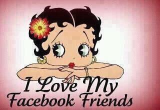 I Love My Facebook Friends Pictures, Photos, and Images for Facebook ...