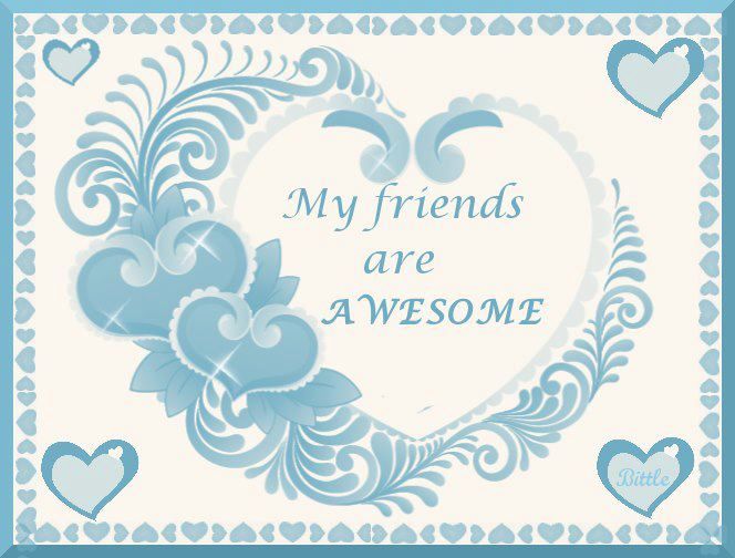 My Friends Are Awesome Pictures, Photos, and Images for Facebook ...