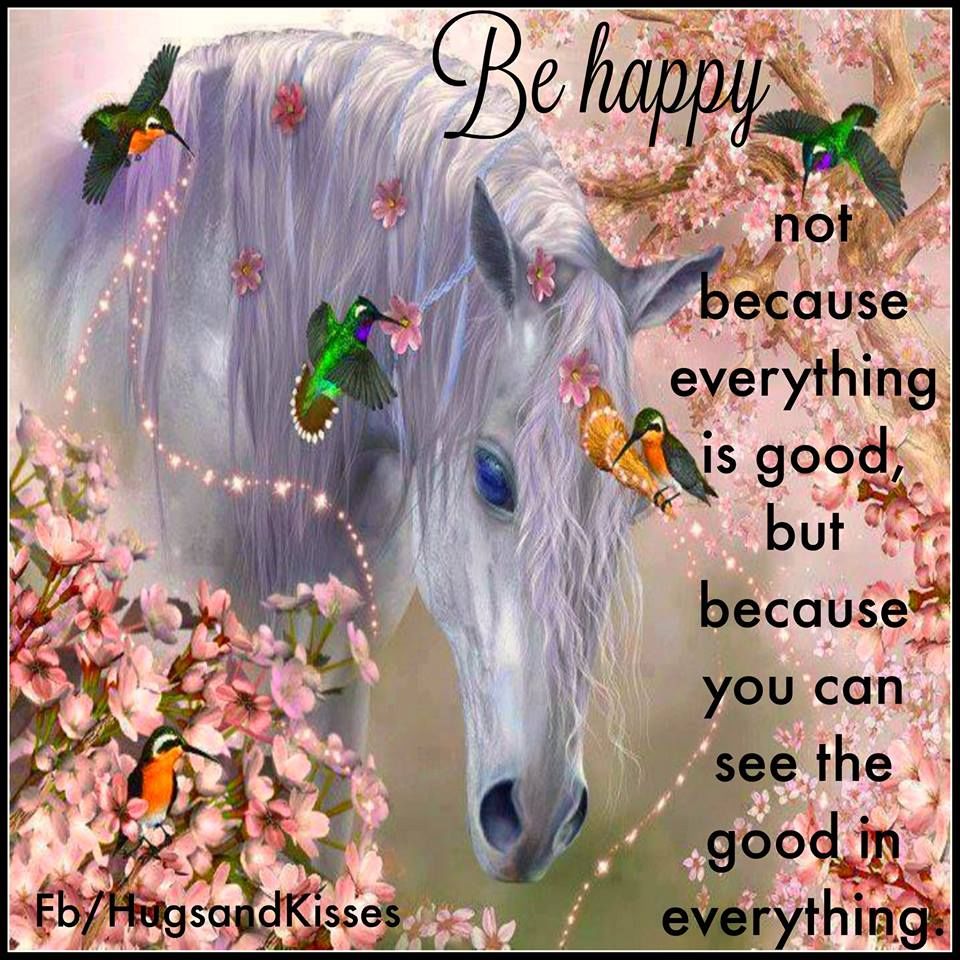 Be Happy See The Good In Everything Pictures, Photos, and Images for ...