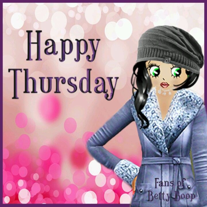 Betty Boop Thursday Pictures, Photos, and Images for Facebook, Tumblr ...