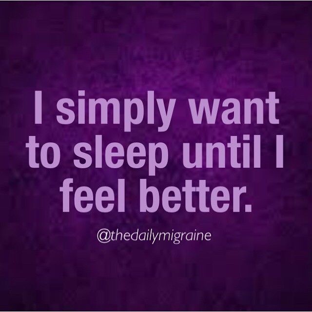 I Simply Want To Sleep Until I Feel Better Pictures, Photos, and Images ...