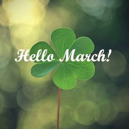 Hello March Pictures, Photos, and Images for Facebook, Tumblr ...