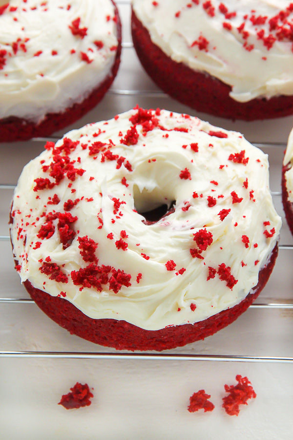 Red Velvet Donuts Pictures, Photos, and Images for Facebook, Tumblr ...
