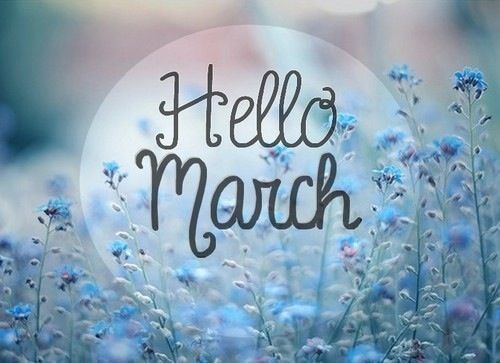 Hello March Pictures, Photos, and Images for Facebook, Tumblr ...