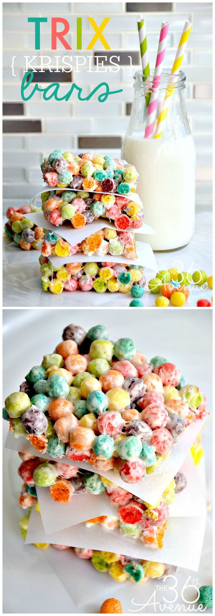 Trix Bars Recipe Pictures, Photos, and Images for Facebook, Tumblr ...