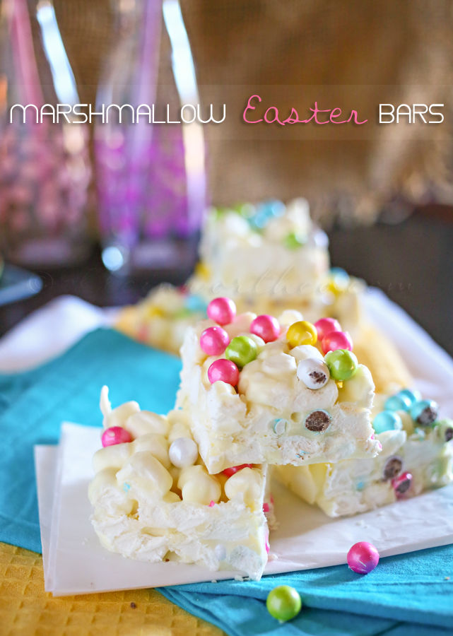 Marshmallow Easter Bars Pictures, Photos, and Images for Facebook ...