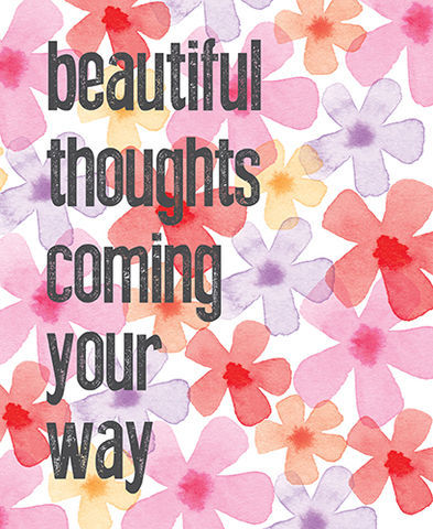 Beautiful Thoughts Coming Your Way Pictures, Photos, and Images for ...