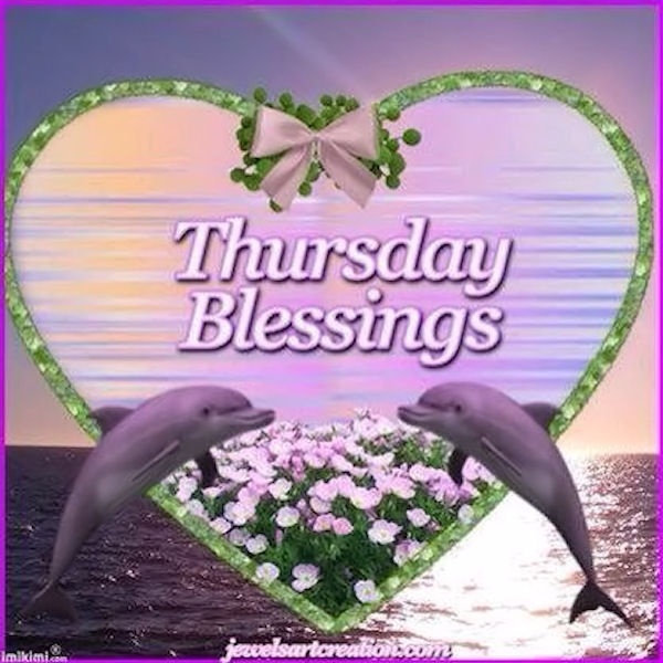 Beautiful Thursday Blessings Pictures, Photos, and Images for Facebook ...