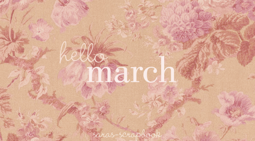 Hello March Pictures, Photos, and Images for Facebook, Tumblr ...