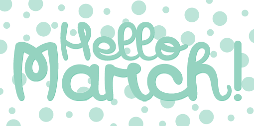 Hello March Pictures, Photos, and Images for Facebook, Tumblr ...