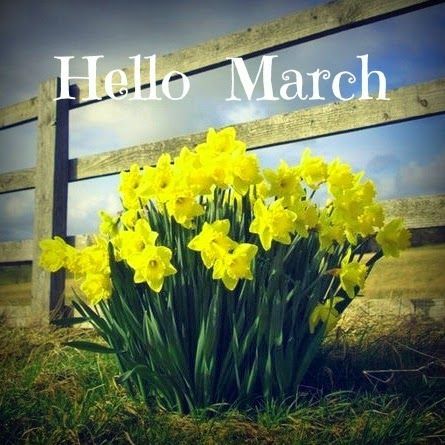 Hello March Pictures, Photos, and Images for Facebook, Tumblr ...
