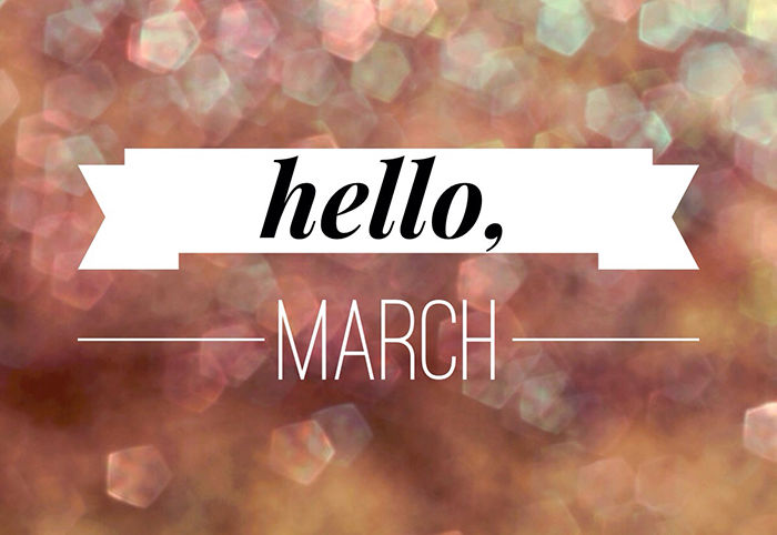 Hello March Pictures, Photos, and Images for Facebook, Tumblr ...