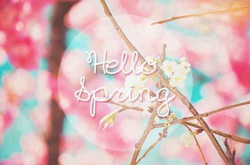 Hello Spring Pictures, Photos, and Images for Facebook, Tumblr ...