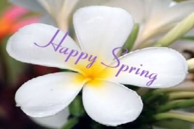 Happy Spring Pictures, Photos, and Images for Facebook, Tumblr ...