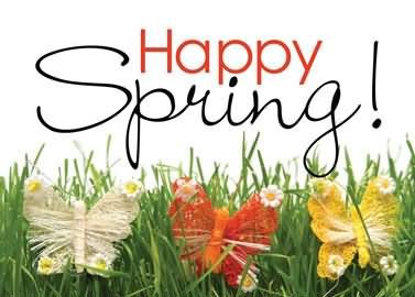 Happy Spring Pictures, Photos, and Images for Facebook, Tumblr ...