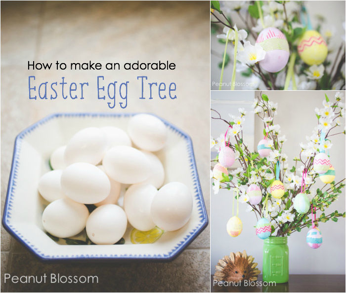 DIY Easter Egg Tree Pictures, Photos, and Images for Facebook, Tumblr ...
