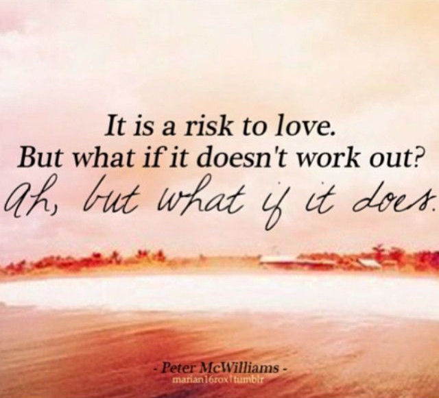 It Is A Risk To Love Pictures, Photos, and Images for Facebook, Tumblr ...