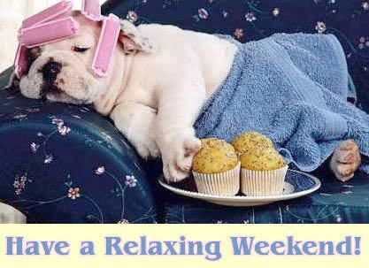 Have A Relaxing Weekend Pictures, Photos, and Images for Facebook ...