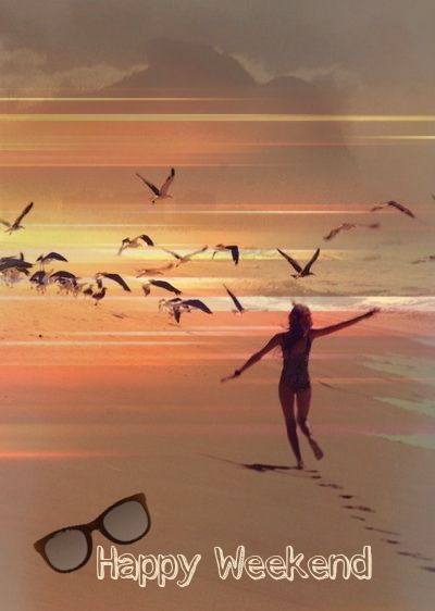 Happy Weekend Pictures, Photos, and Images for Facebook, Tumblr ...