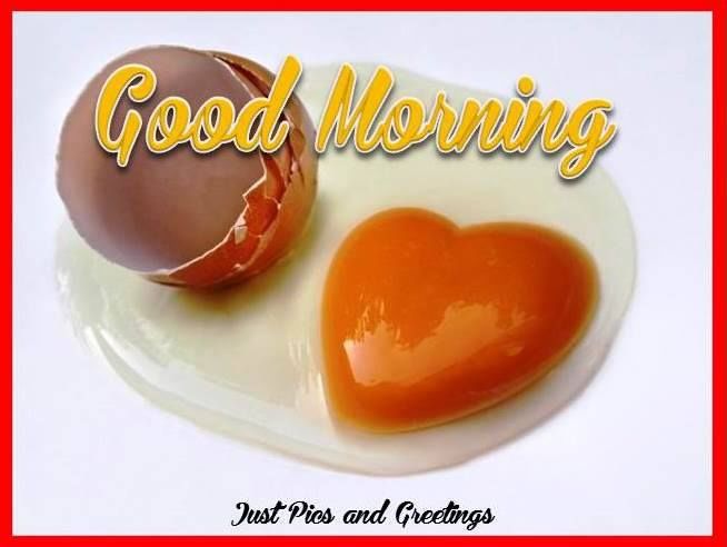 Good Morning Heart Egg Pictures, Photos, and Images for Facebook ...
