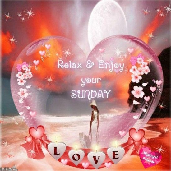Relax And Enjoy Your Sunday Pictures, Photos, and Images for Facebook ...