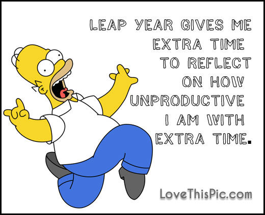 Leap Year Pictures, Photos, and Images for Facebook, Tumblr, Pinterest ...