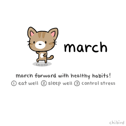 March Forward With Healthy Habits Pictures, Photos, and Images for ...