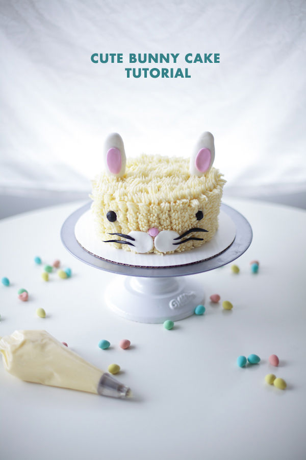 Cute Bunny Cake Pictures, Photos, and Images for Facebook, Tumblr ...