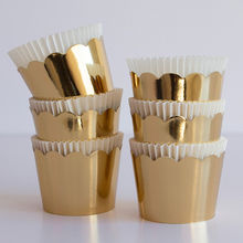 Round Gold Crown Baking Cups Pictures, Photos, and Images for Facebook ...