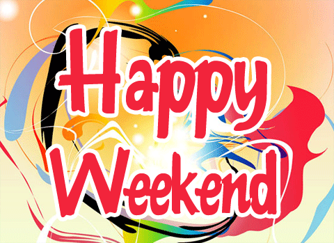 Happy Weekend Pictures, Photos, and Images for Facebook, Tumblr ...
