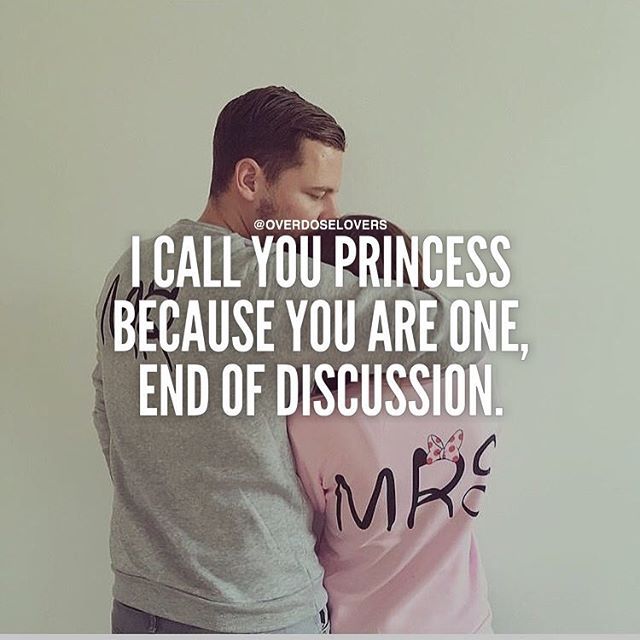I Call You Princess Because You Are One, End Of Discussion Pictures ...