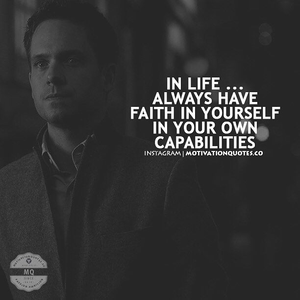 Always Have Faith Quotes