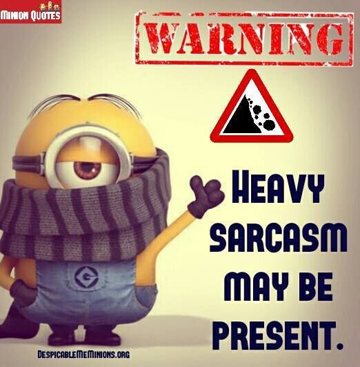 Heavy Sarcasm May Be Present Pictures, Photos, and Images for Facebook ...