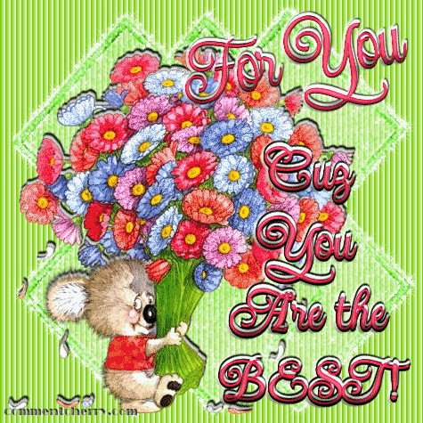 For You Cuz You Are The Best! Pictures, Photos, and Images for Facebook ...