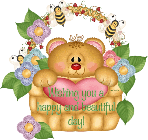 Wishing You A Happy And Beautiful Day Pictures, Photos, and Images for ...
