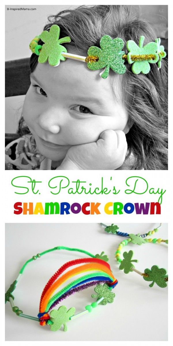 St Patricks Day Shamrock Crown Pictures, Photos, and Images for ...