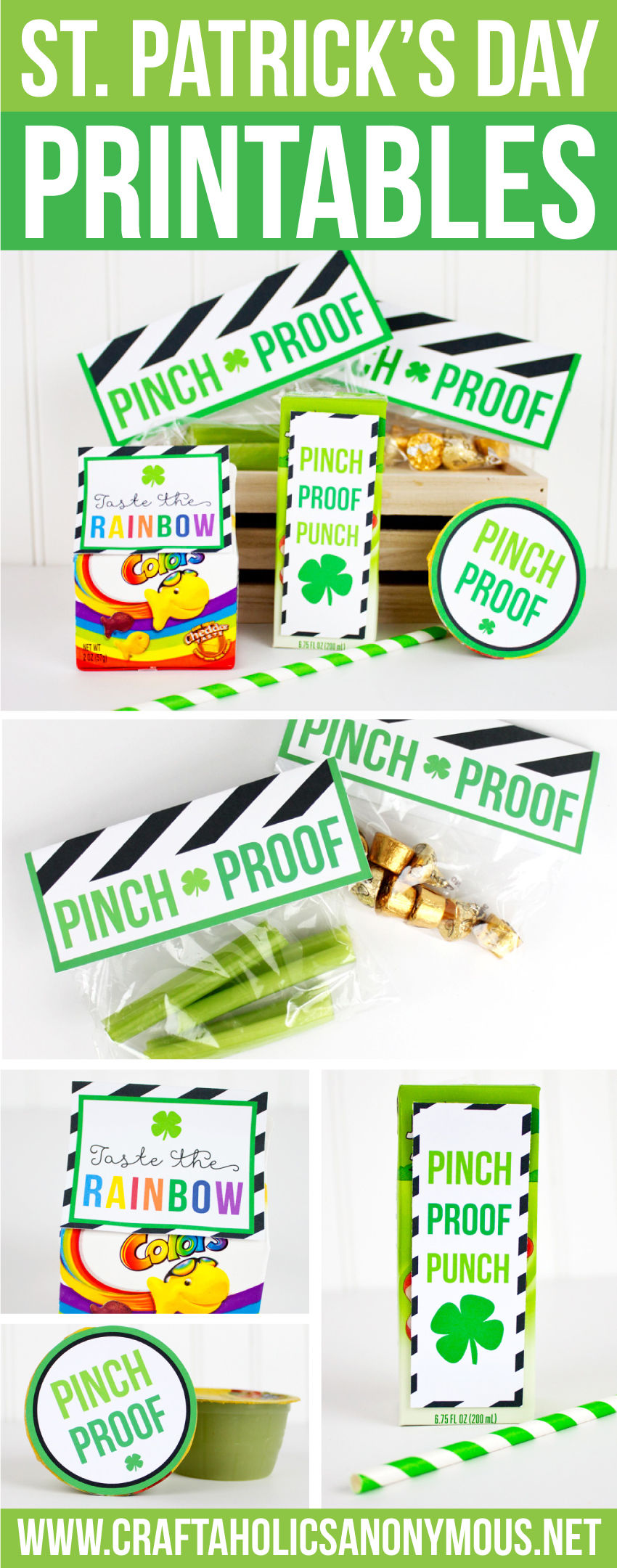 Pinch Proof St Patricks Day Printables Pictures, Photos, and Images for ...