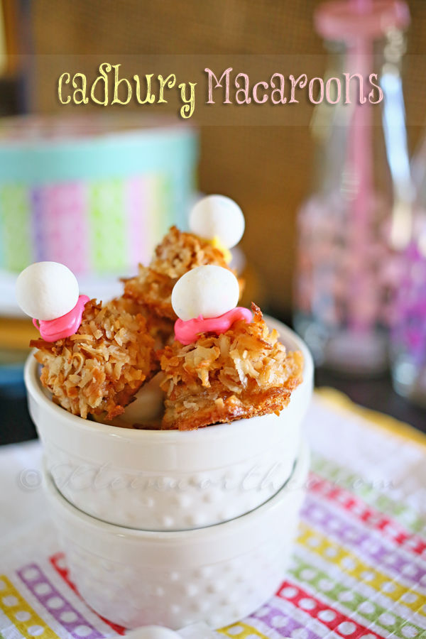 Cadbury Macaroons Pictures, Photos, and Images for Facebook, Tumblr ...