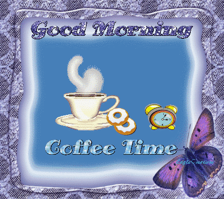 Good Morning Coffee Time Pictures, Photos, and Images for Facebook ...