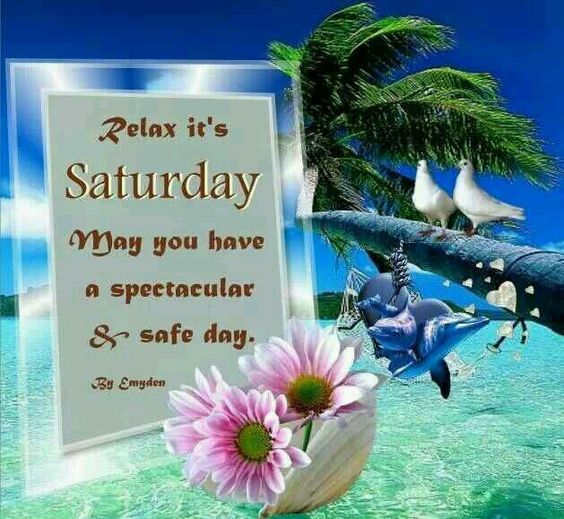 Relax Its Saturday Pictures, Photos, and Images for Facebook, Tumblr ...