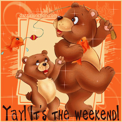 Yay Its The Weekend Pictures, Photos, and Images for Facebook, Tumblr ...