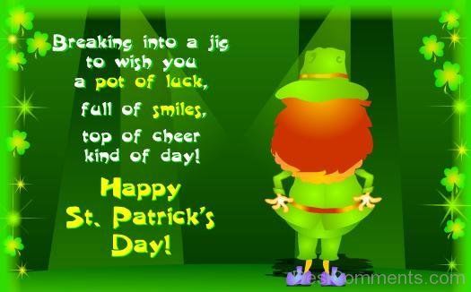Happy St Patricks Day Pictures, Photos, and Images for Facebook, Tumblr ...