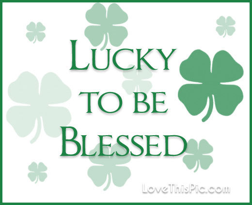 Lucky Pictures, Photos, and Images for Facebook, Tumblr, Pinterest, and ...