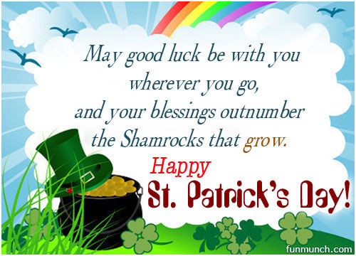 Happy St Patricks Day Pictures, Photos, and Images for Facebook, Tumblr ...